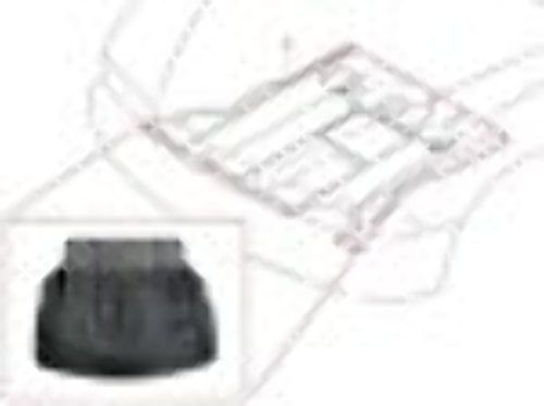 BMW e46 (01-06) undercar Engine Cover splash shield Belly Pan guard ...