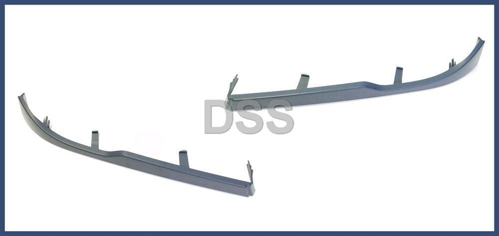 BMW e46 (03-06) Covering Trim Under LEFT + RIGHT Headlight 3-series ...