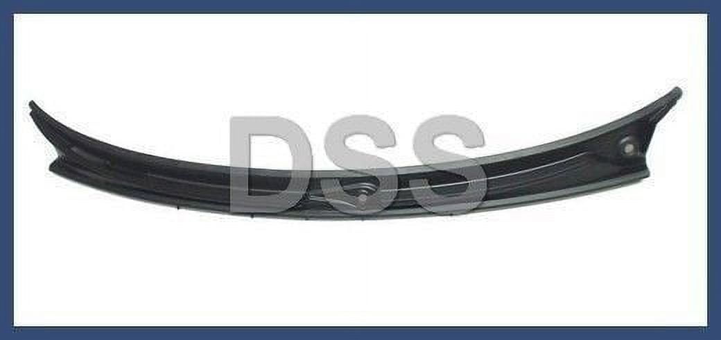 BMW e46 Coupe Windshield Wiper Motor cowl COVERING NEW+ CLIPS ...