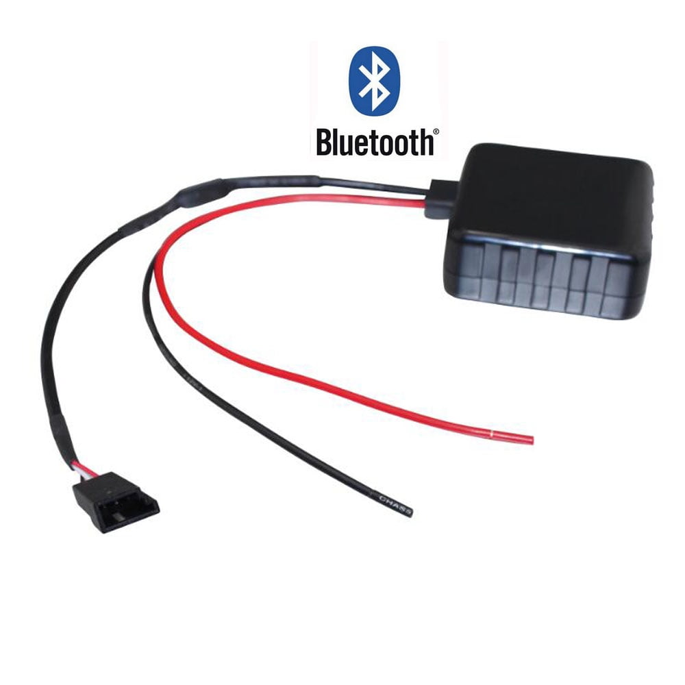 BMW stereo auxiliary cable adapter wireless car Bluetooth module AUX ...