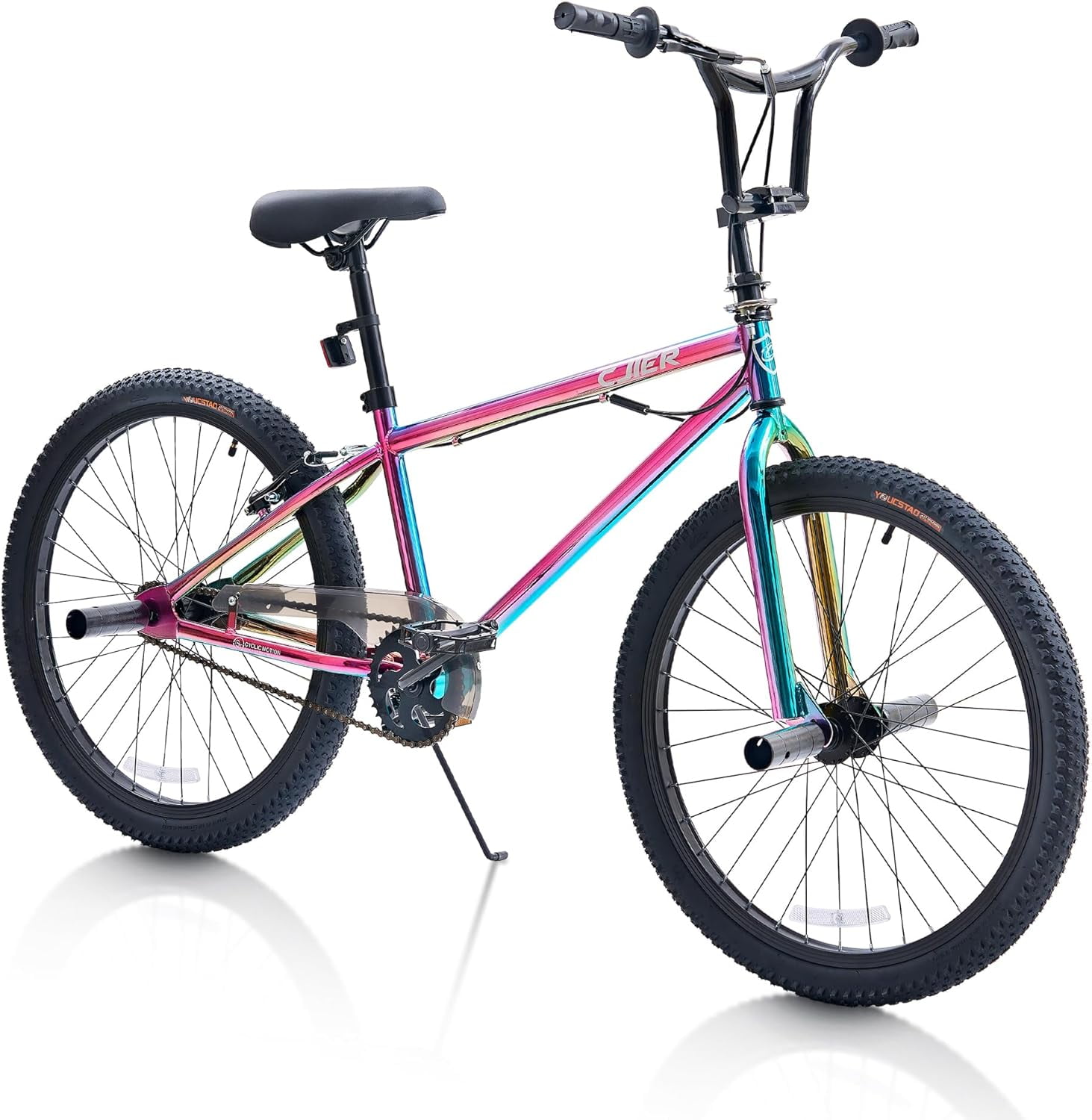 BMX Bikes for Kids 6-14, Wanan 24 Inch Kids Bike, Bike for Boys and ...