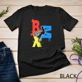 BMX Racing Bike Rider American Retro T-Shirt Sweatshirt - Walmart.com