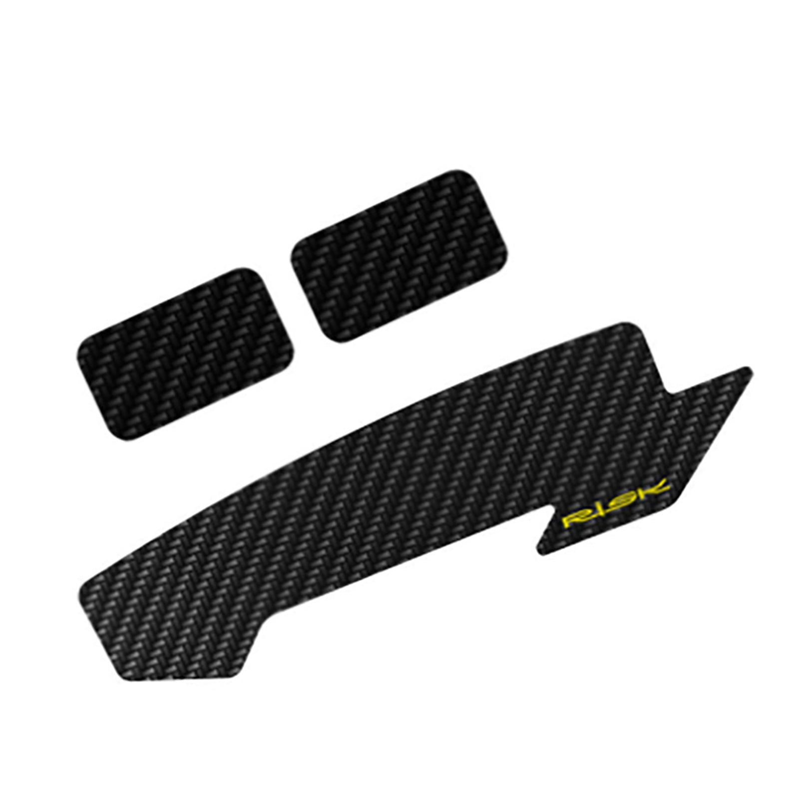 BMX Road Bike Chain Protector Stickers Chain Bicycles Frame Guards Self ...