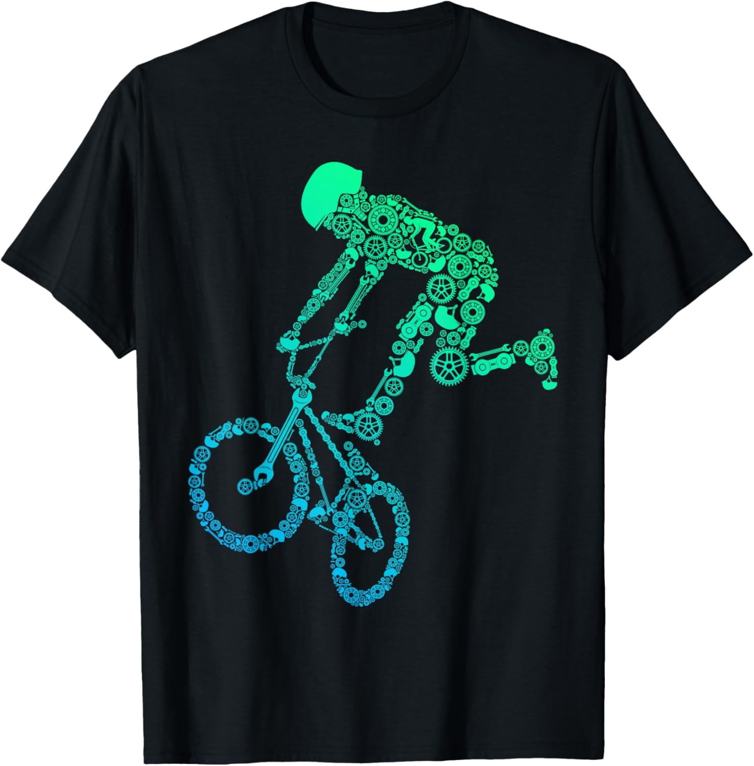 BMX Shirts for Boys | BMX Gear BMX Bike Rider T-Shirt - Walmart.com