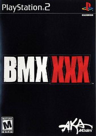 Pre-Owned BMX XXX - PS2 Playstation 2 - Walmart.com