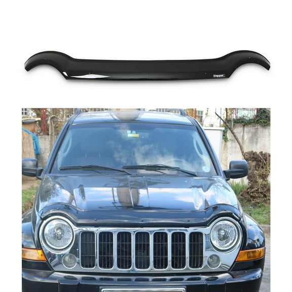 Jeep Jeep Hood Deflector