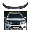 BMY Hood Deflector / Front Bug Shield Compatible for Nissan Navara D23 ...