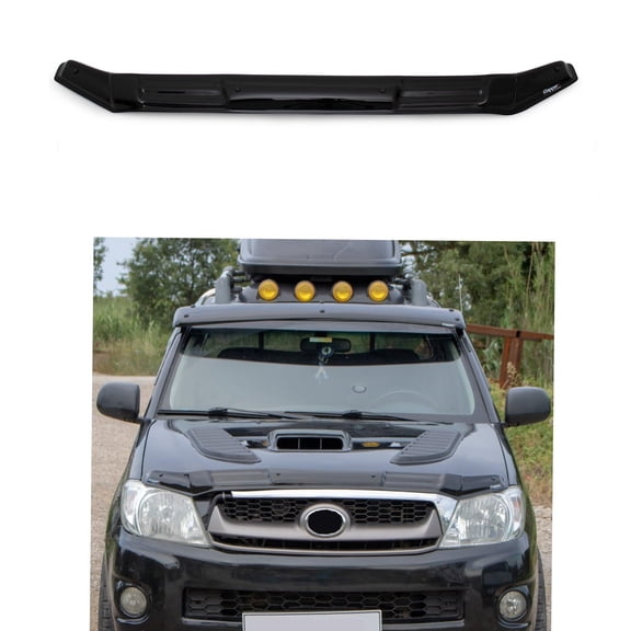 Bug Hood Shields Toyota Deflectors