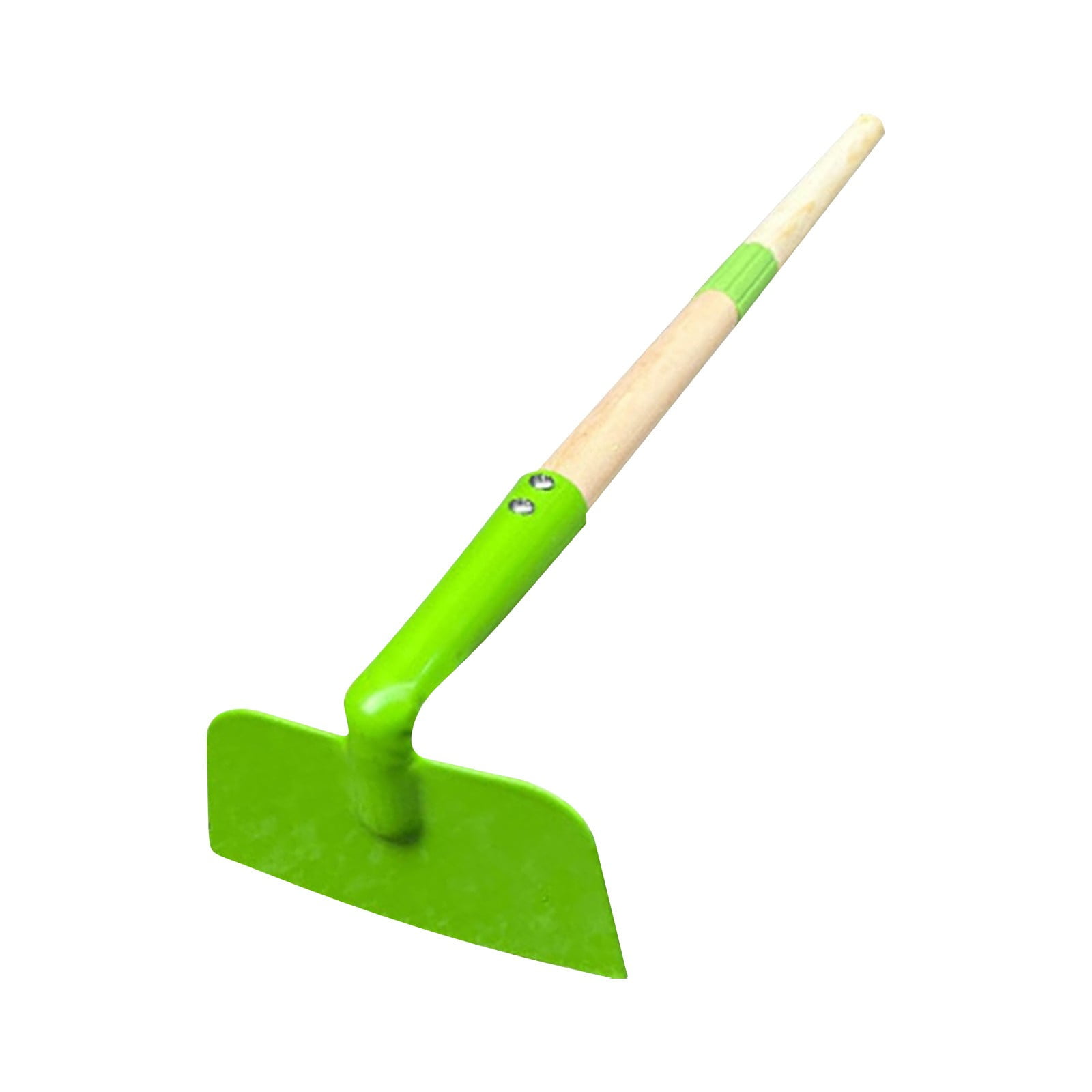 BMYJ 1 PC Kids Garden Tool Toy, Rake, Spade, Hoe and Leaf Rake, reduced ...
