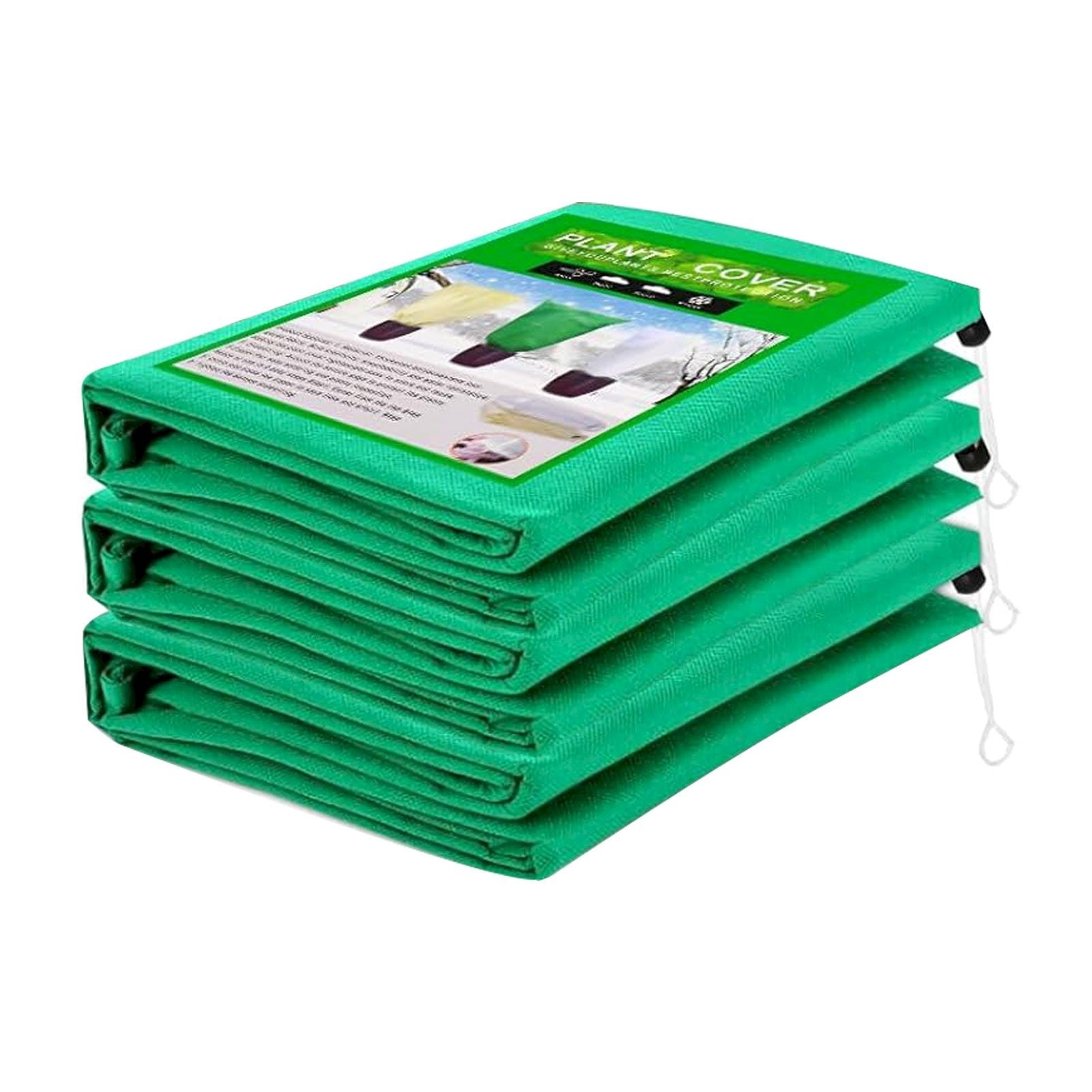 BMYJ 1PCS 80x60cm Winter Frost Protection Blanket | Cold Weather Cover ...