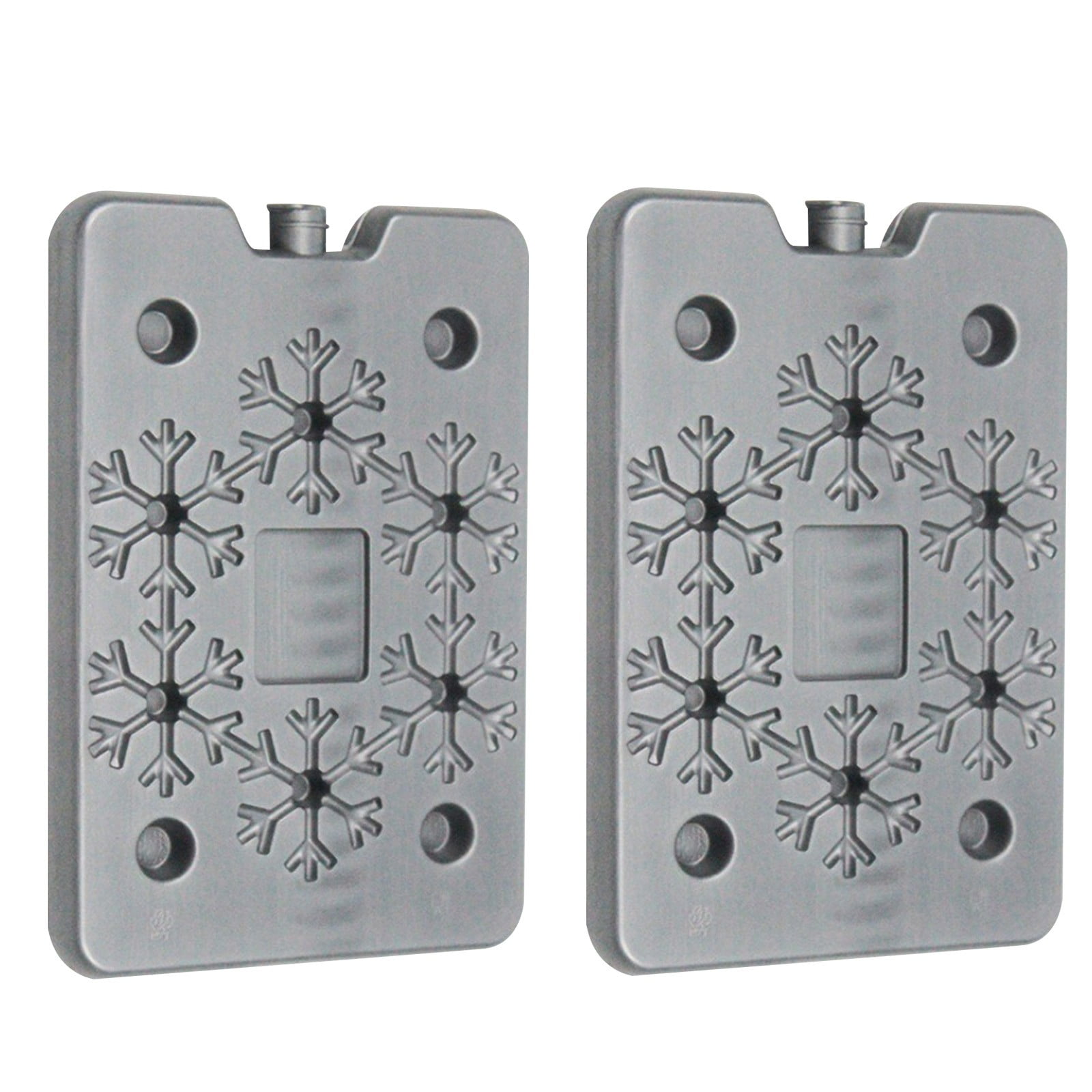 BMYJ 2Pc Air Conditioning Fan Ice Crystal Box Conditioning Fan Ice Box ...