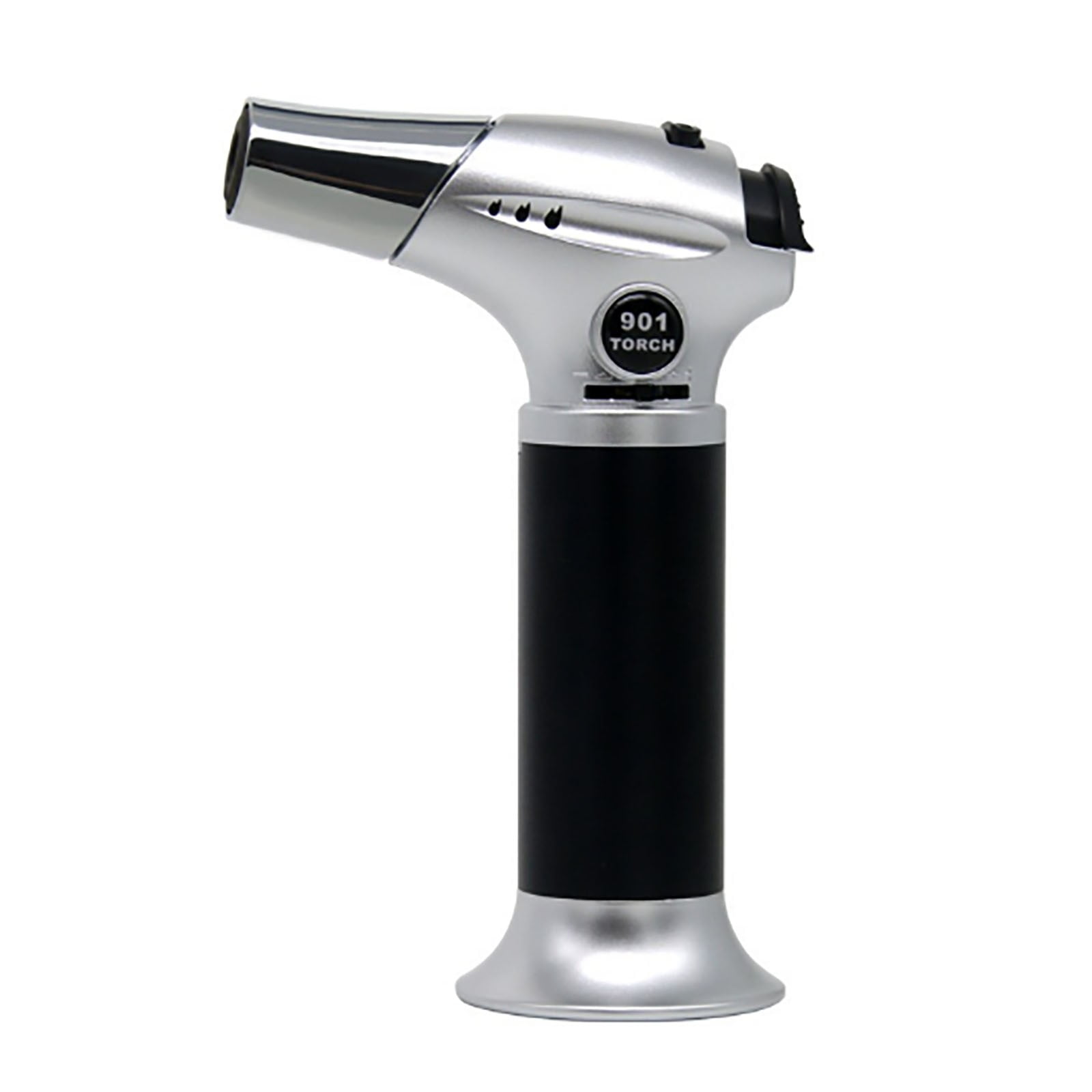 BMYJ Butane Kitchen Torch Lighter Cooking Refillable Torch with ...