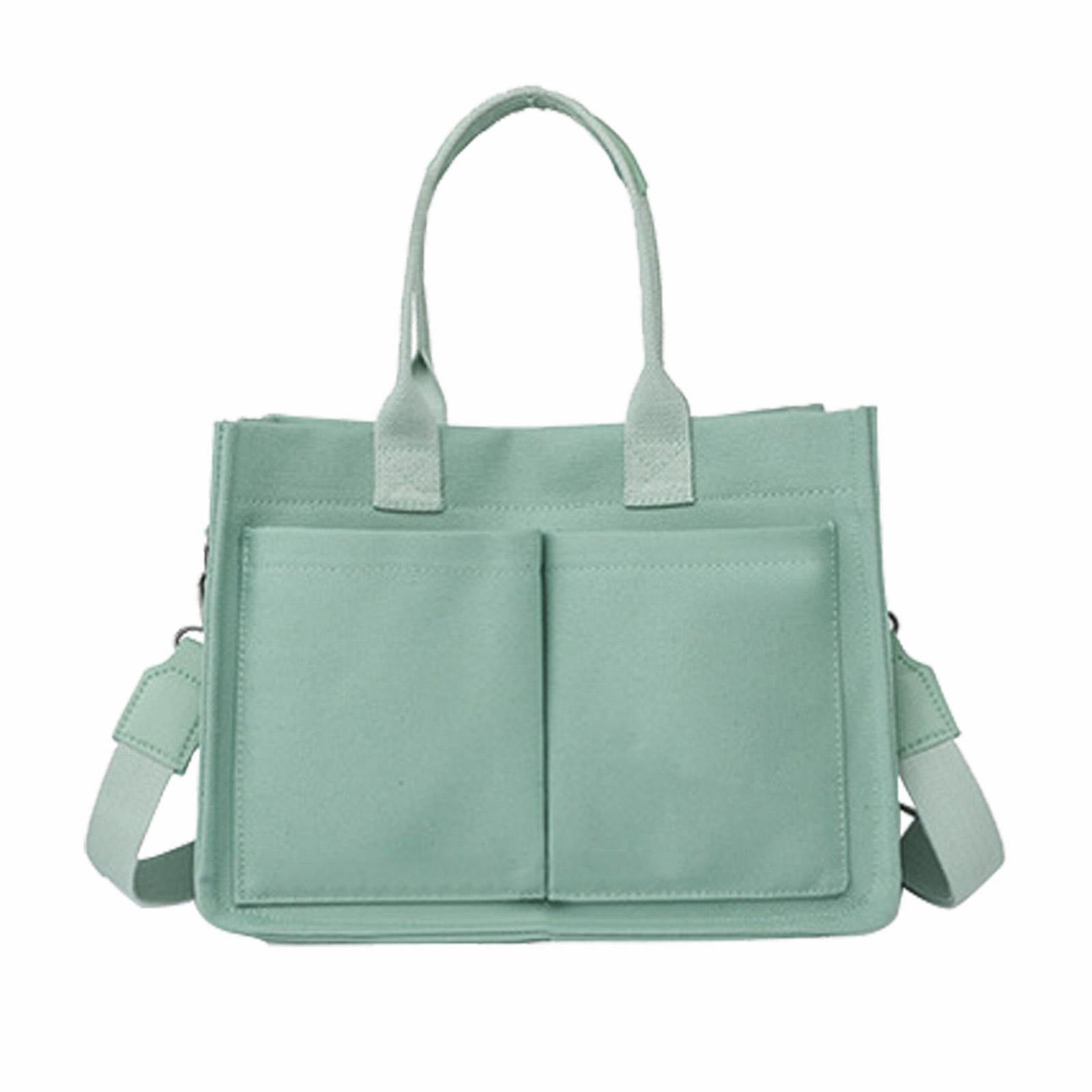BMYJ Class Commuter Tote Bag Large Canvas Tote Bag for Women with ...