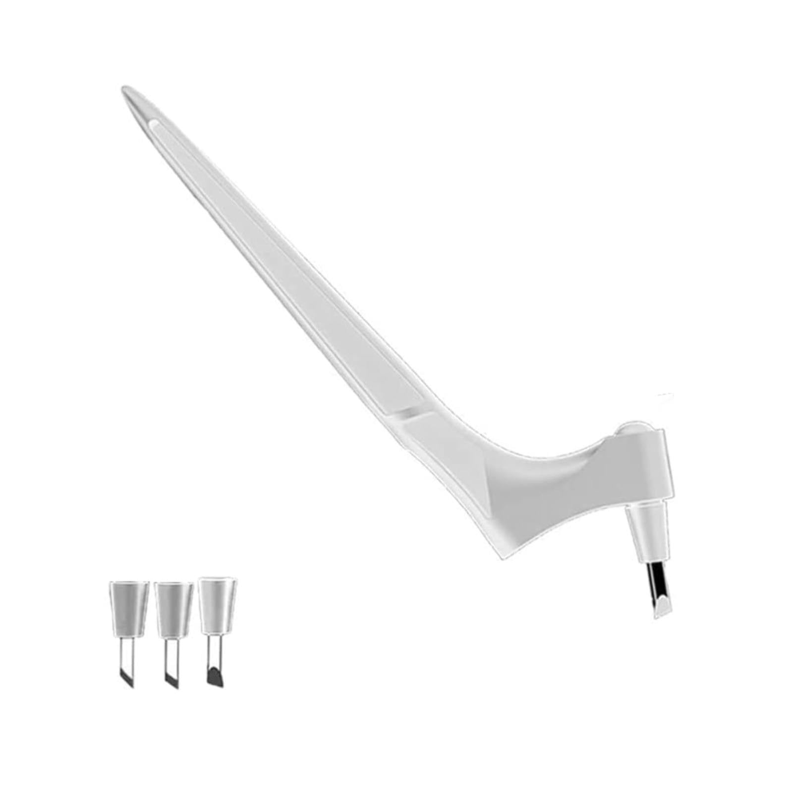 BMYJ Craft Cutting Tools, Cutting Craft Tool Works as a Pen, 360-Degree ...