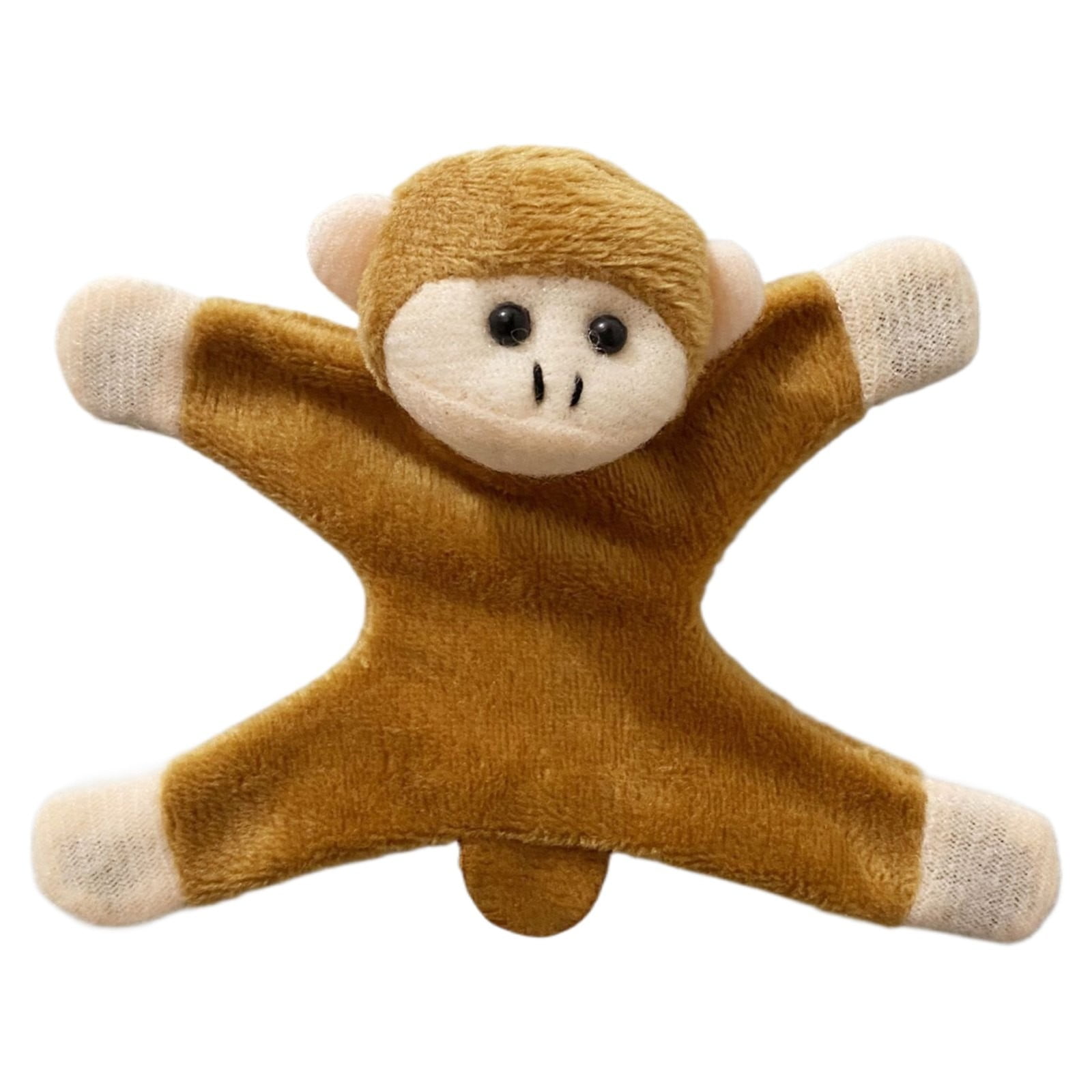 BMYJ Cute Plush Animal Fridge Magnets - Creative Animal Shaped Magnets ...