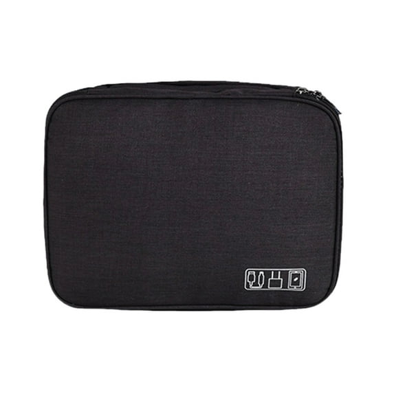 BMYJ Electronic Organizer Cable Organizer Compact Travel Organizer Bag ...