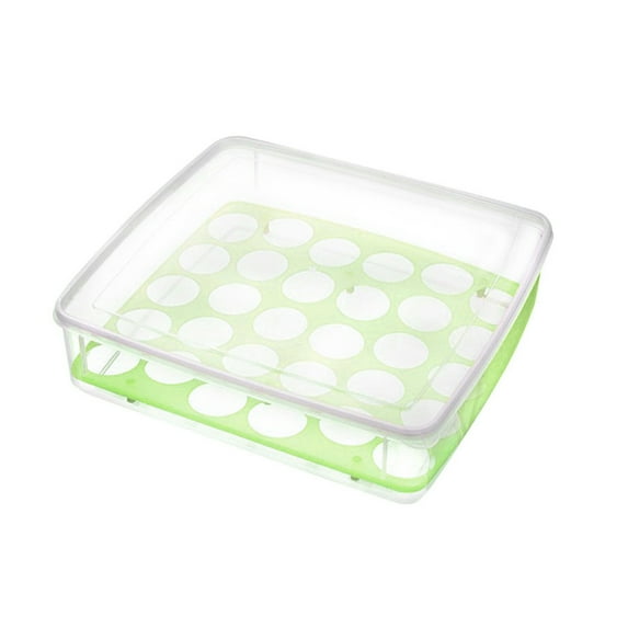 BMYJ Food Storage Containers with Lids Dumpling Storage Box,Good ...