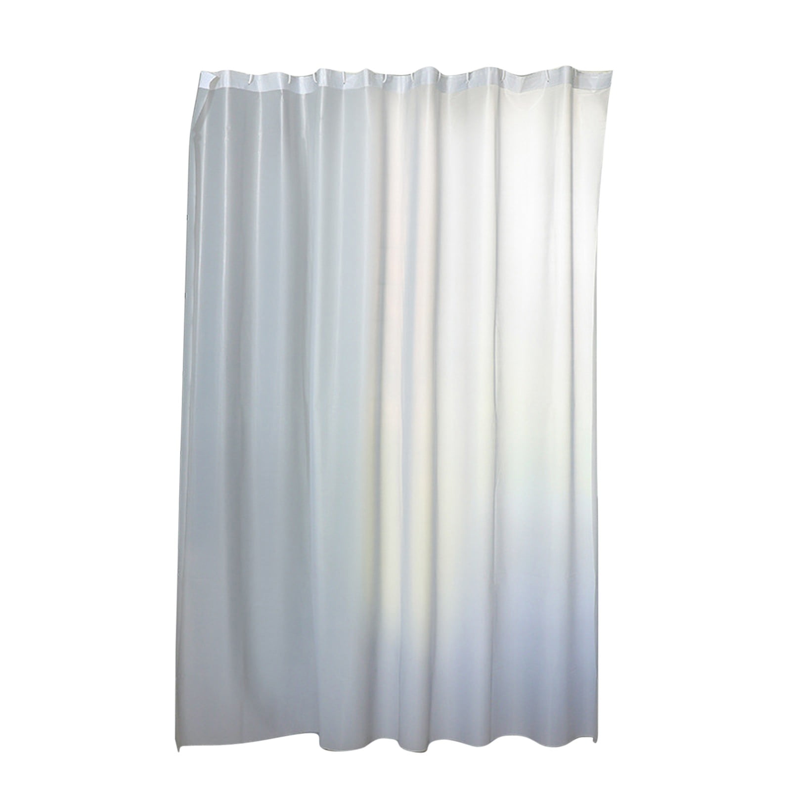 BMYJ Heavyweight PEVA Shower Curtain Liner - Waterproof Mold-Resistant ...
