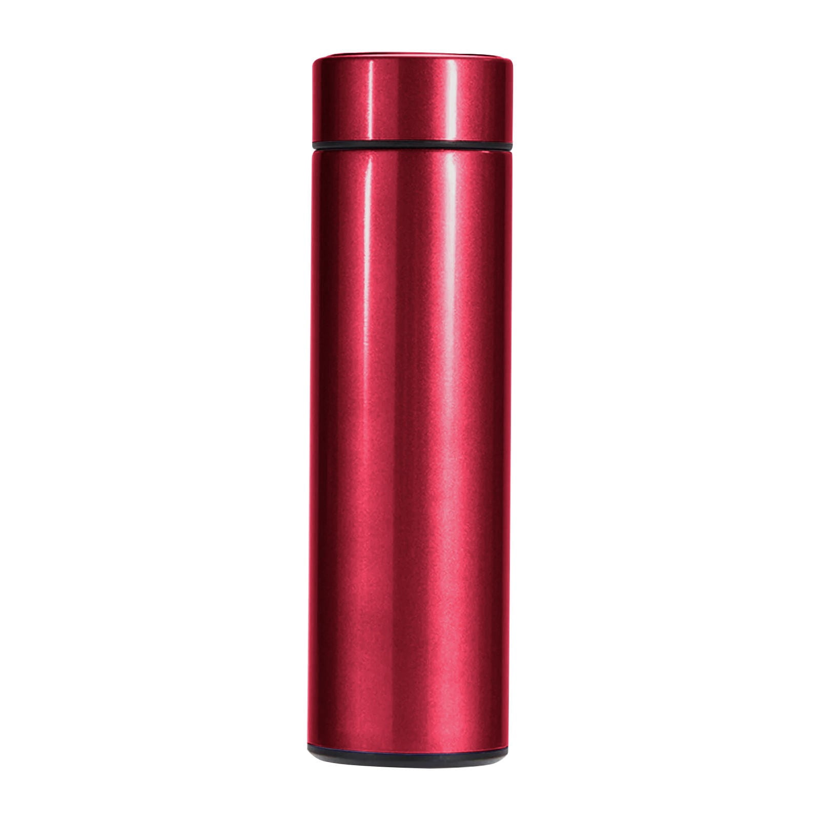 BMYJ Insulated Travel Mug with Temperature Display, Thermally Labeled ...