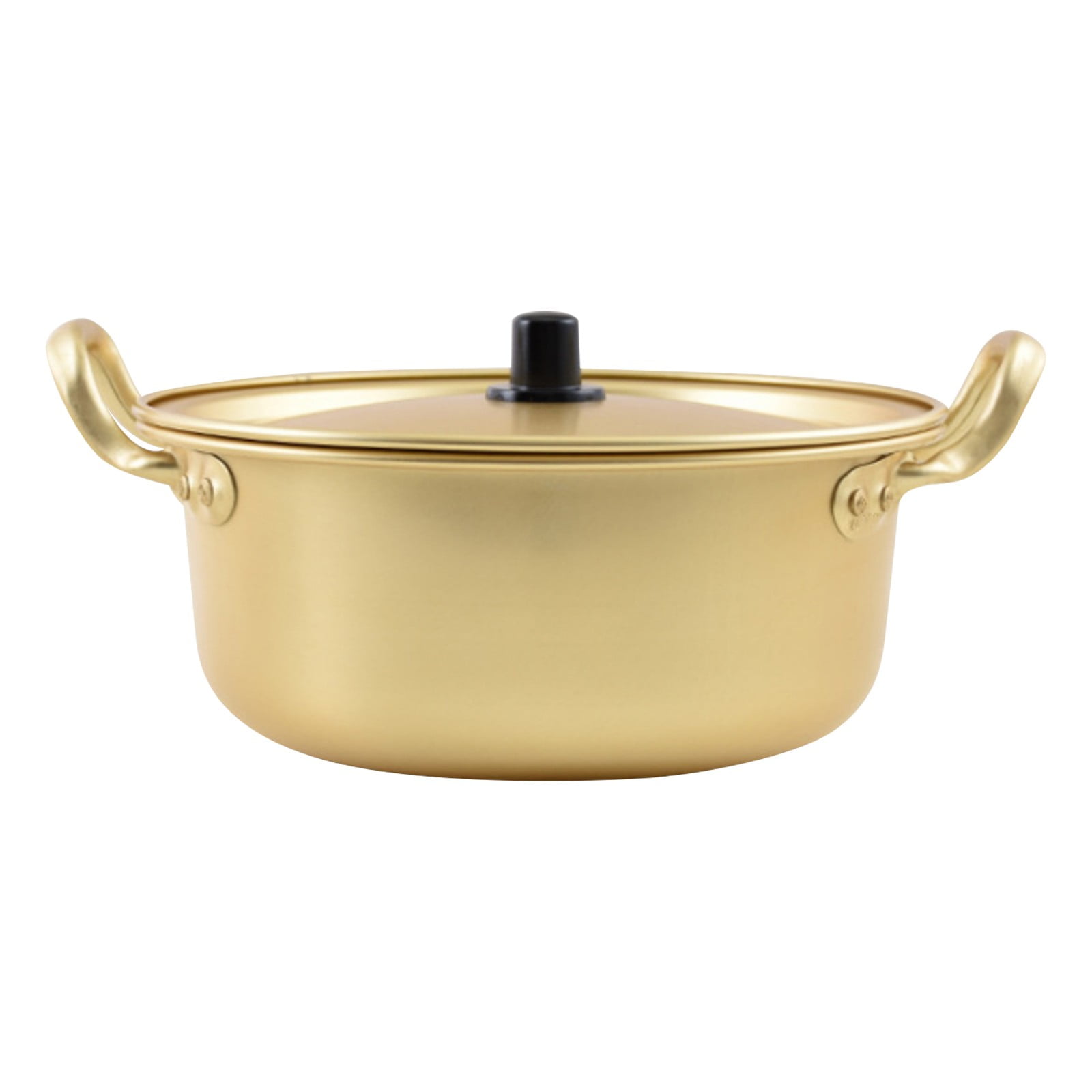 BMYJ Korean Ramen Cooking Pot,Ramen Pot Korean Ramen Cooking Pot with ...