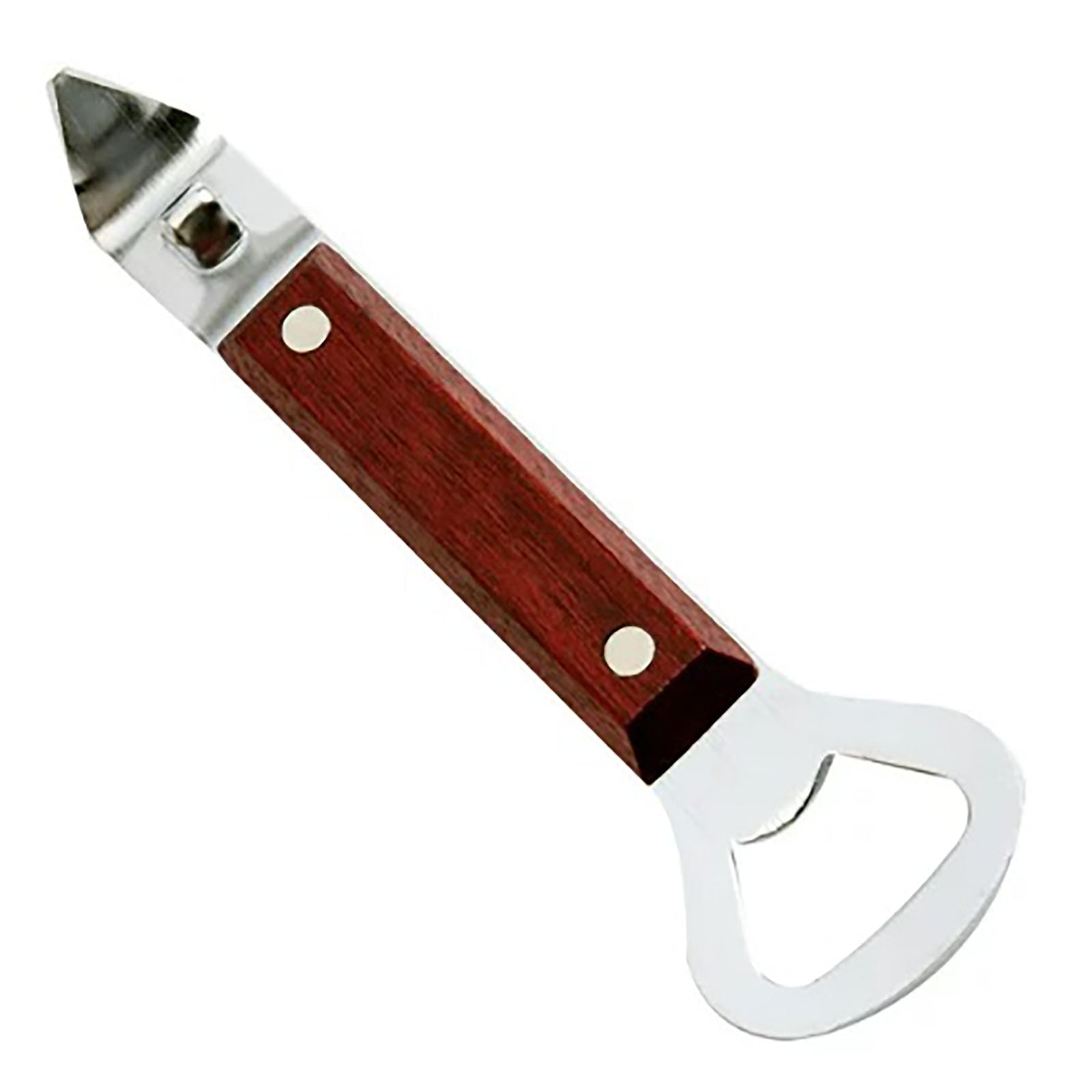 BMYJ Magnetic Bottle and Can Opener for Refrigerator, Stainless Steel ...