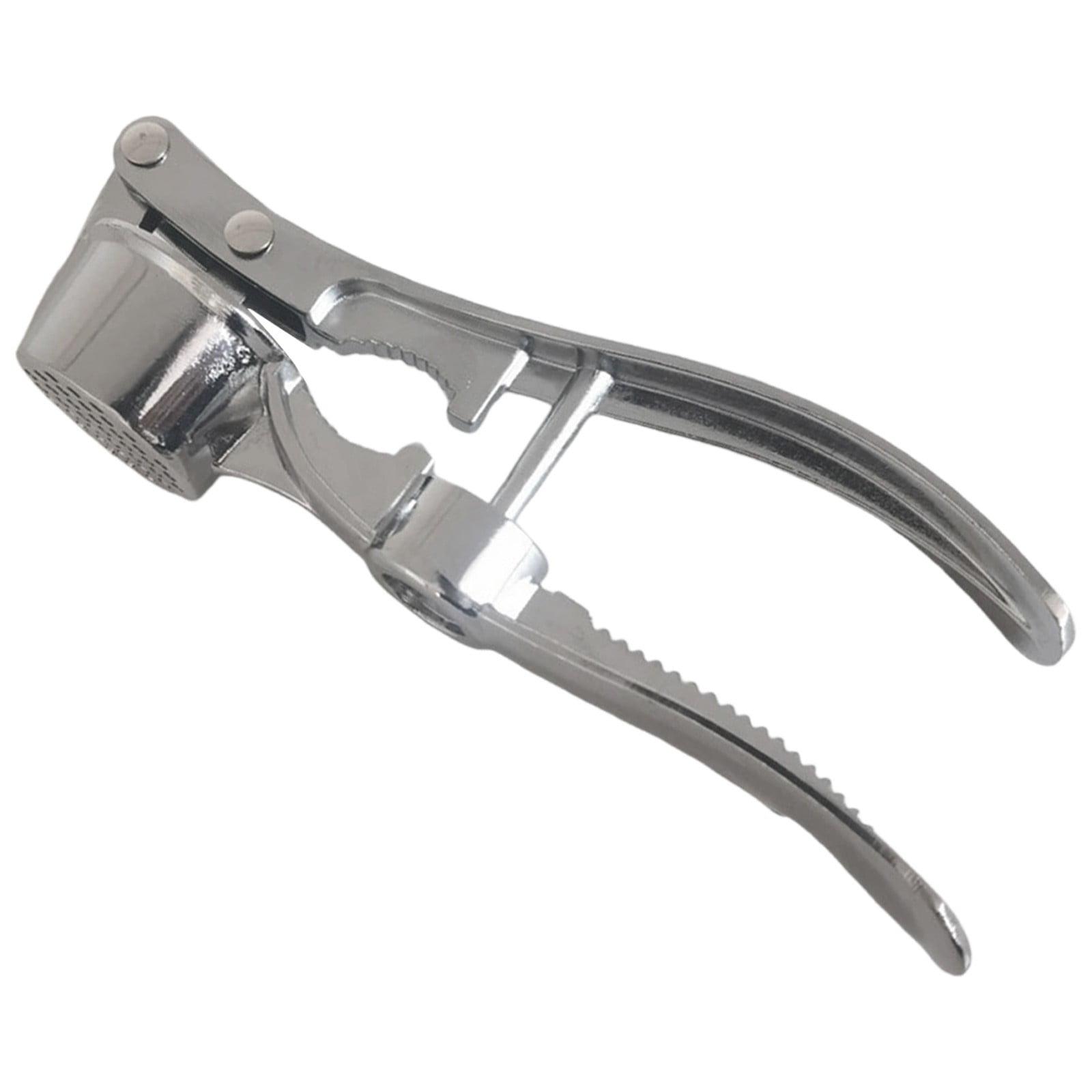 BMYJ Mincer Tool Stainless Steel Masher Crusher Garlic Kitchen Home ...