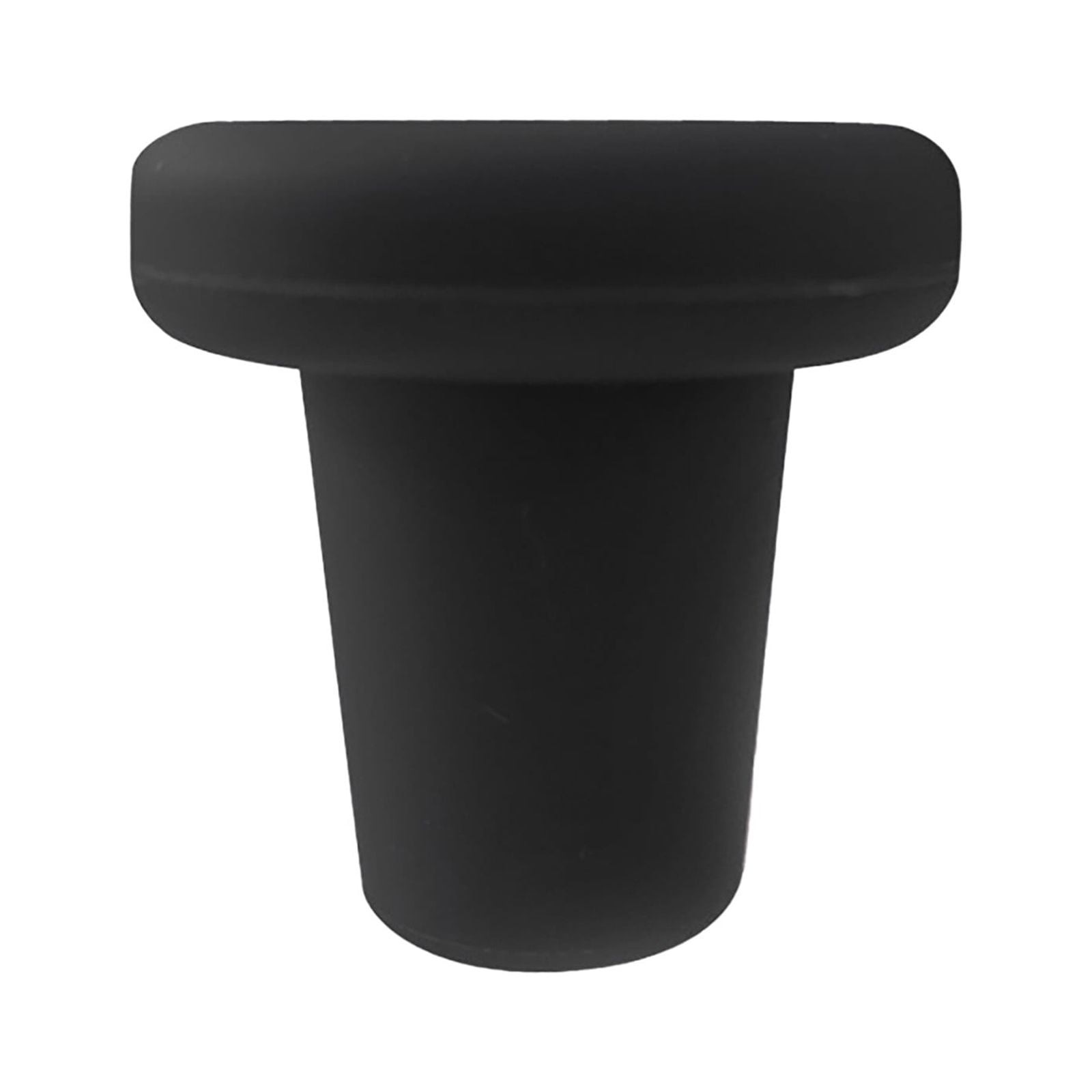 BMYJ MultiColor Silicone Wine Stoppers, Reusable Wine Bottle Stopper ...