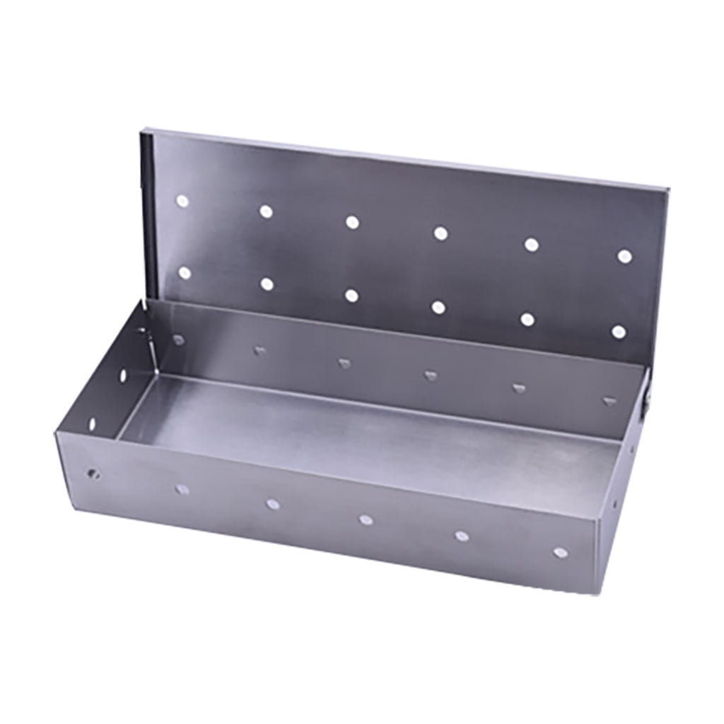 BMYJ Outdoor BBQ Products Stainless Steel Smoker BOX BBQ Stainless ...