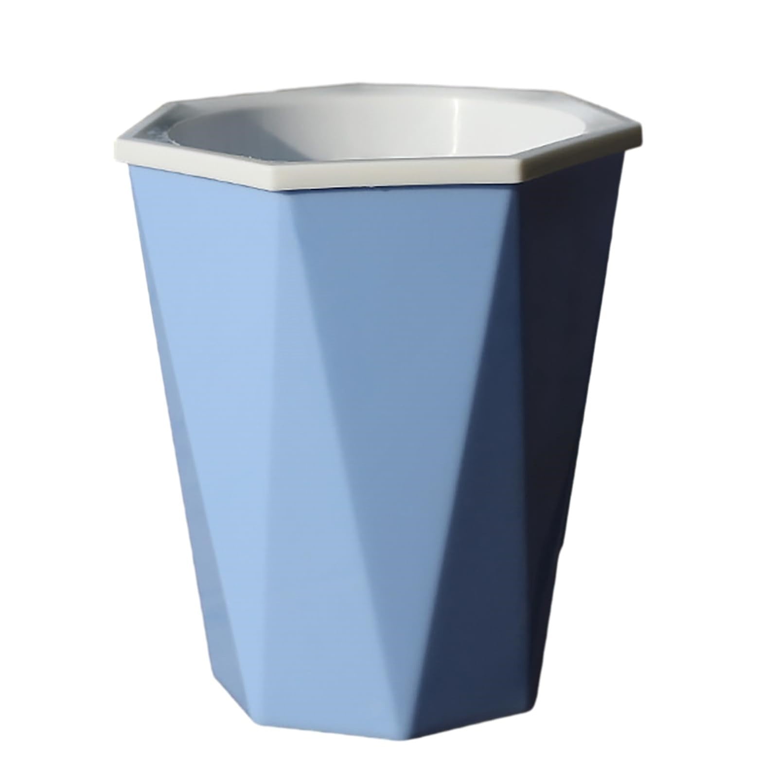 BMYJ Plant Pots for Small House Plants with Drainage Holes Inner Layer ...