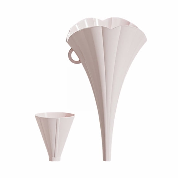 BMYJ Silicone Folding Funnels For Kitchen,Liquid Transfer Funnels With ...