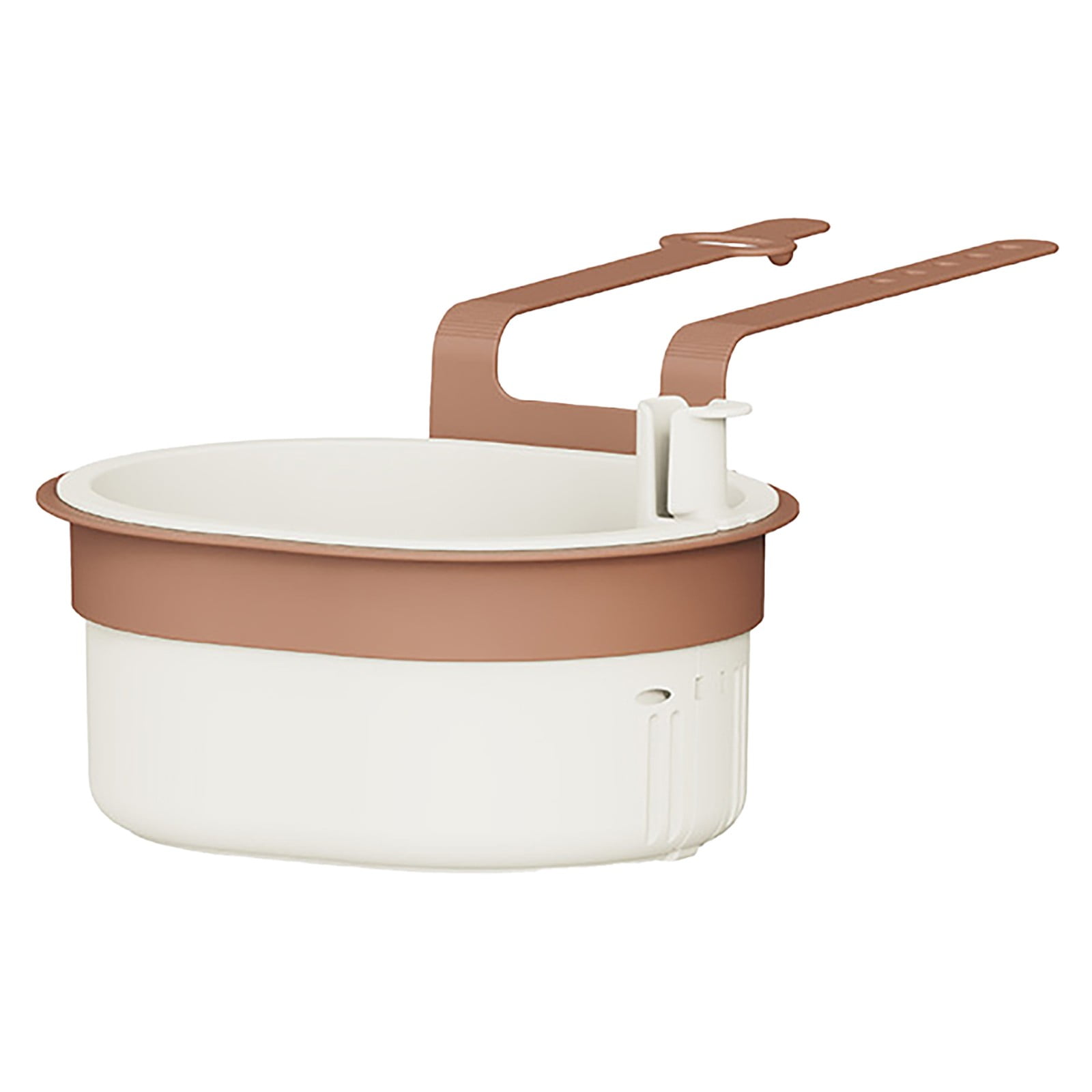 BMYJ Sink Strainer Basket, Self-Cleaning Kitchen Sink Food Waste ...