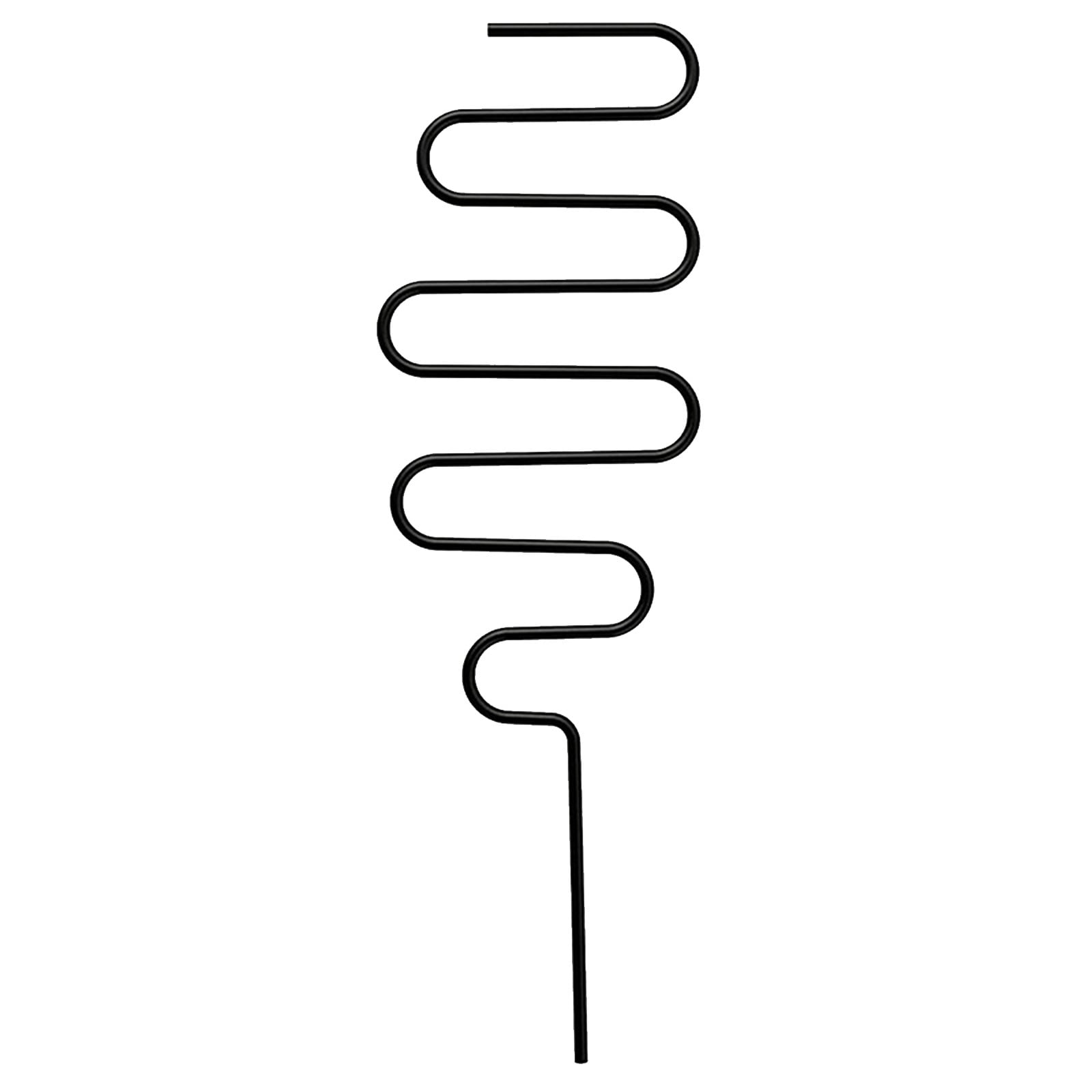 BMYJ Small Metal Trellis for Potted Plants,Gold Trellis for Climbing ...