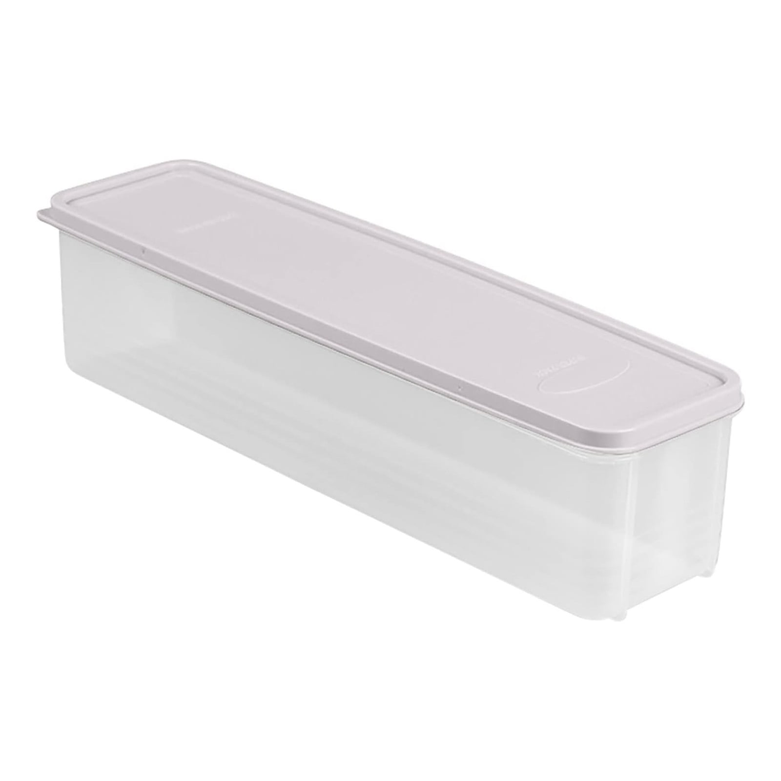 BMYJ Stackable Food Storage Container - Plastic Kitchen Organizers for ...