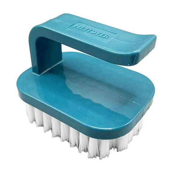 BMYJ Vegetable Brush Potato Scrubber Brush Silicone, Hard and Soft Side ...