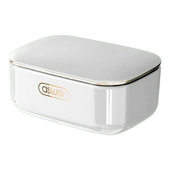 BMYJ Wall Mounted Shower Soap Dish with Drain – Bar Soap Holder to Keep ...