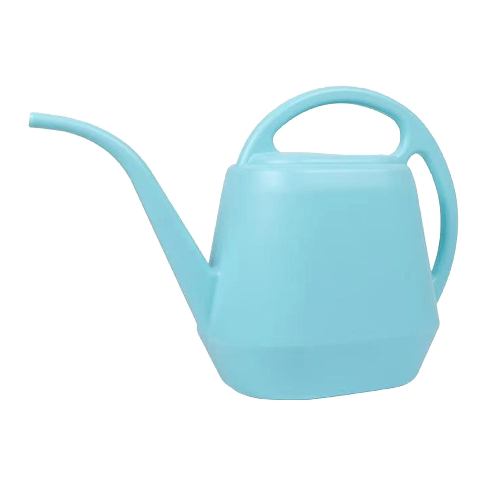 BMYJ Watering Can for Indoor Plants, 4L Large Capacity Long Mouth ...