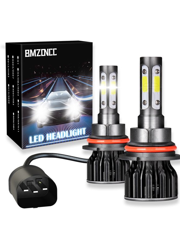 9007 Headlight Bulbs in Headlight Bulbs By Size - Walmart.com
