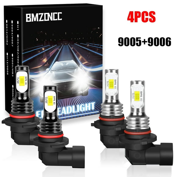 9005 Headlight Bulbs in Headlight Bulbs By Size - Walmart.com