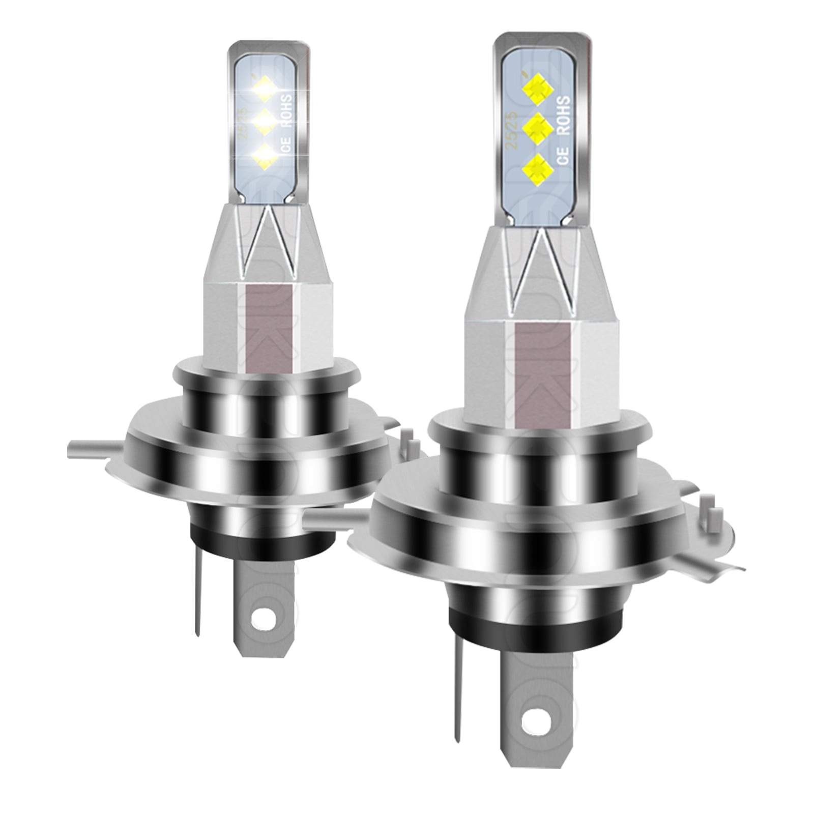 BMZONCC For Honda HR-V 2016 2017 2018 HRV H4 High-Low LED Headlights ...