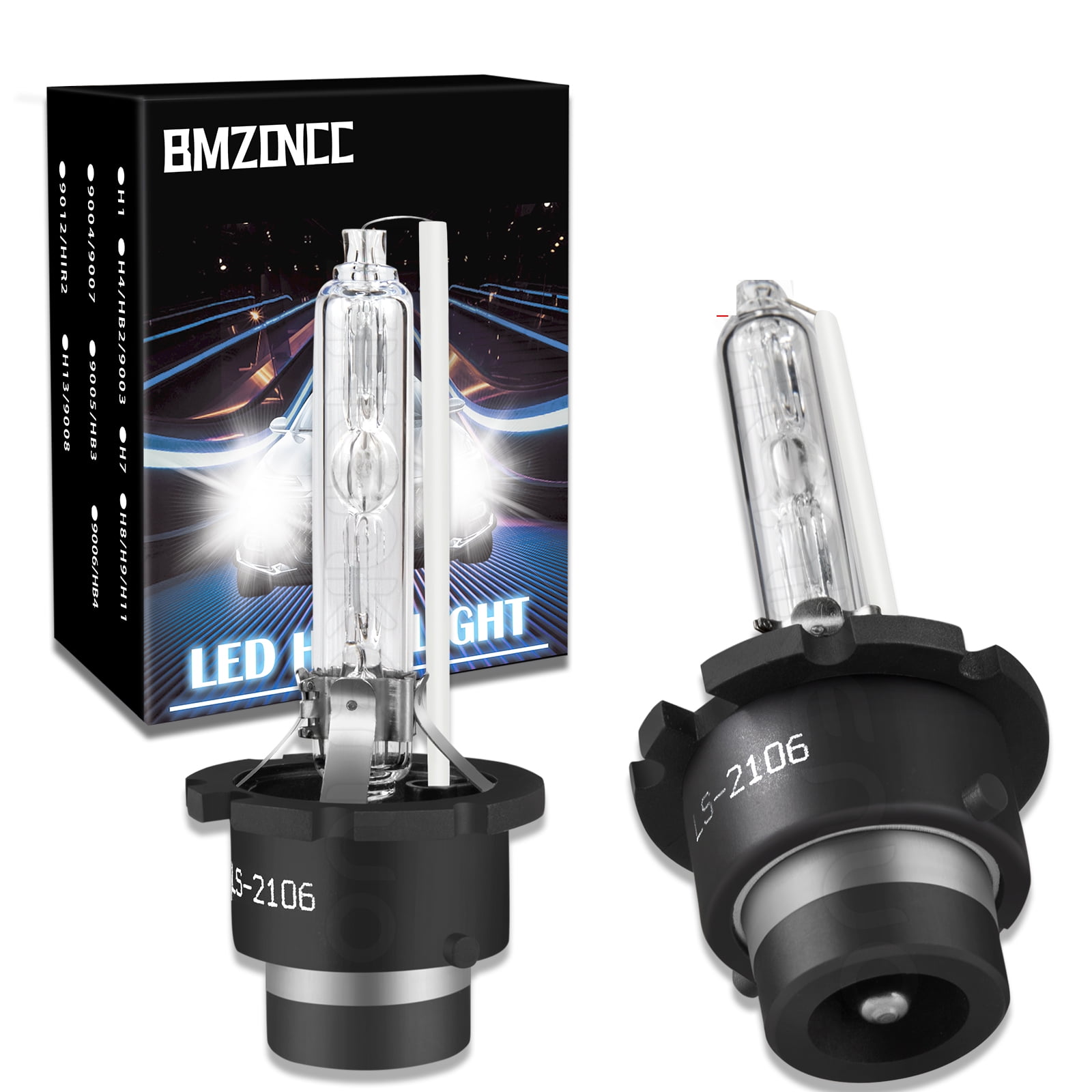 2007 Lexus Es 350 Headlight Bulb