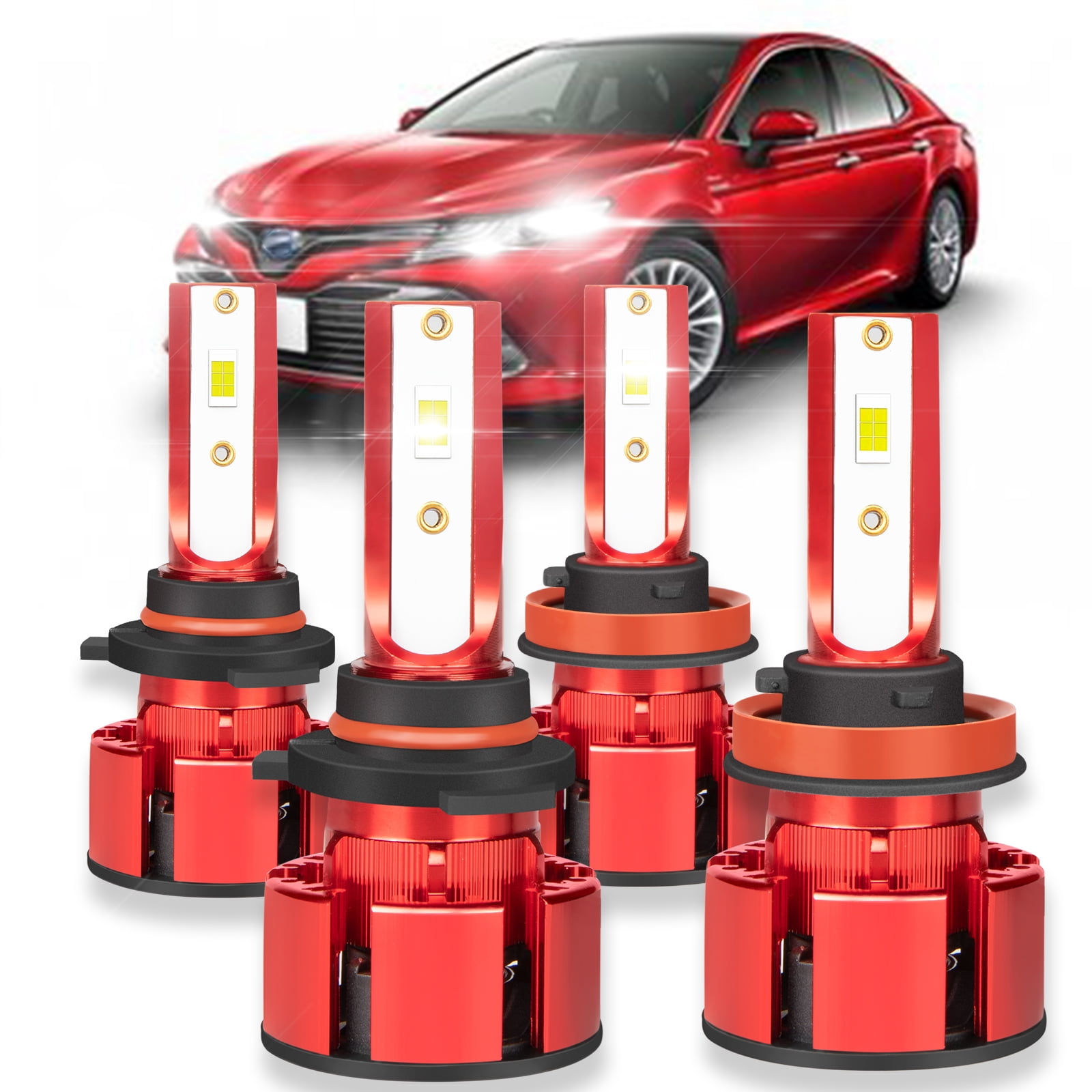 2014 Camry Headlight Bulb