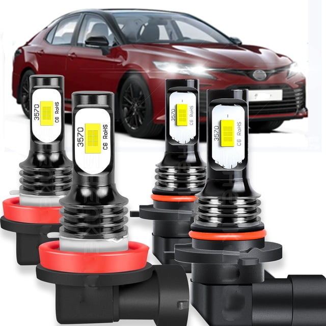 Toyota Camry Headlight Bulb