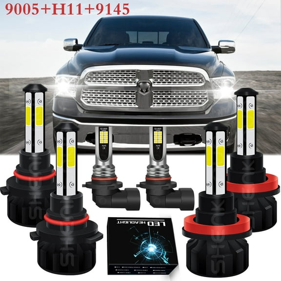 9005 Headlight Bulbs in Headlight Bulbs By Size - Walmart.com