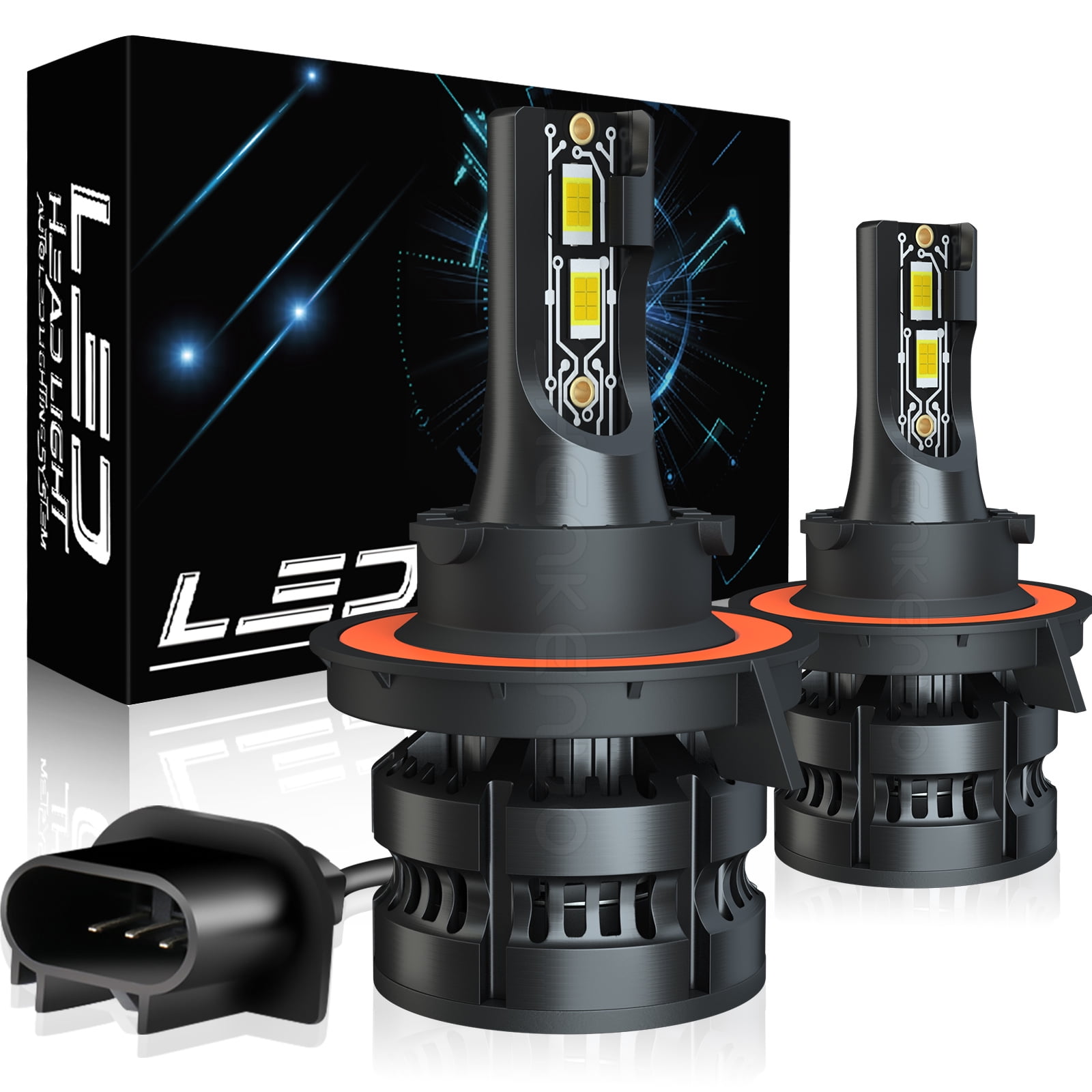 2010 Ford F150 Headlight Bulb