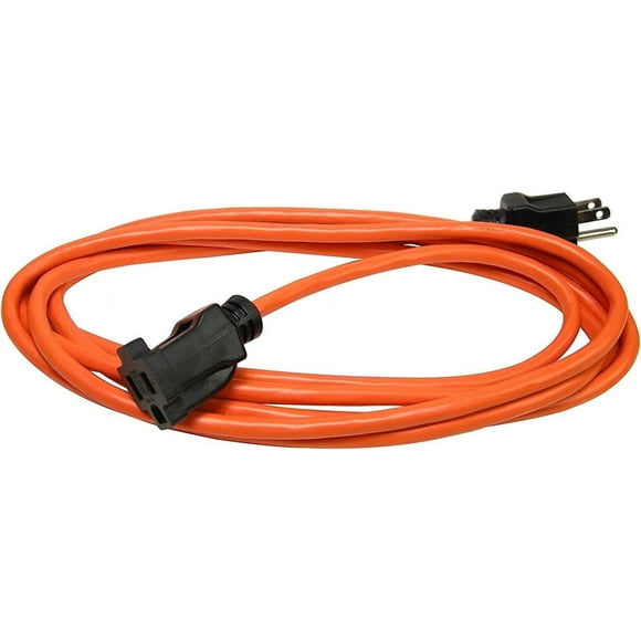 10 ft Extension Cords in Extension Cords by Length - Walmart.com