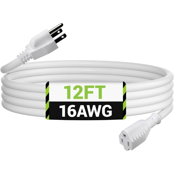 Grounded Extension Cords in Extension Cords - Walmart.com