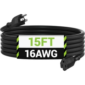 Grounded Extension Cords in Extension Cords - Walmart.com