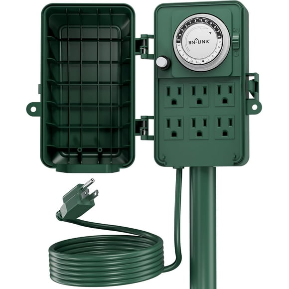 Light Timers in Electrical - Walmart.com