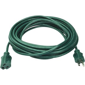 Grounded Extension Cords in Extension Cords - Walmart.com