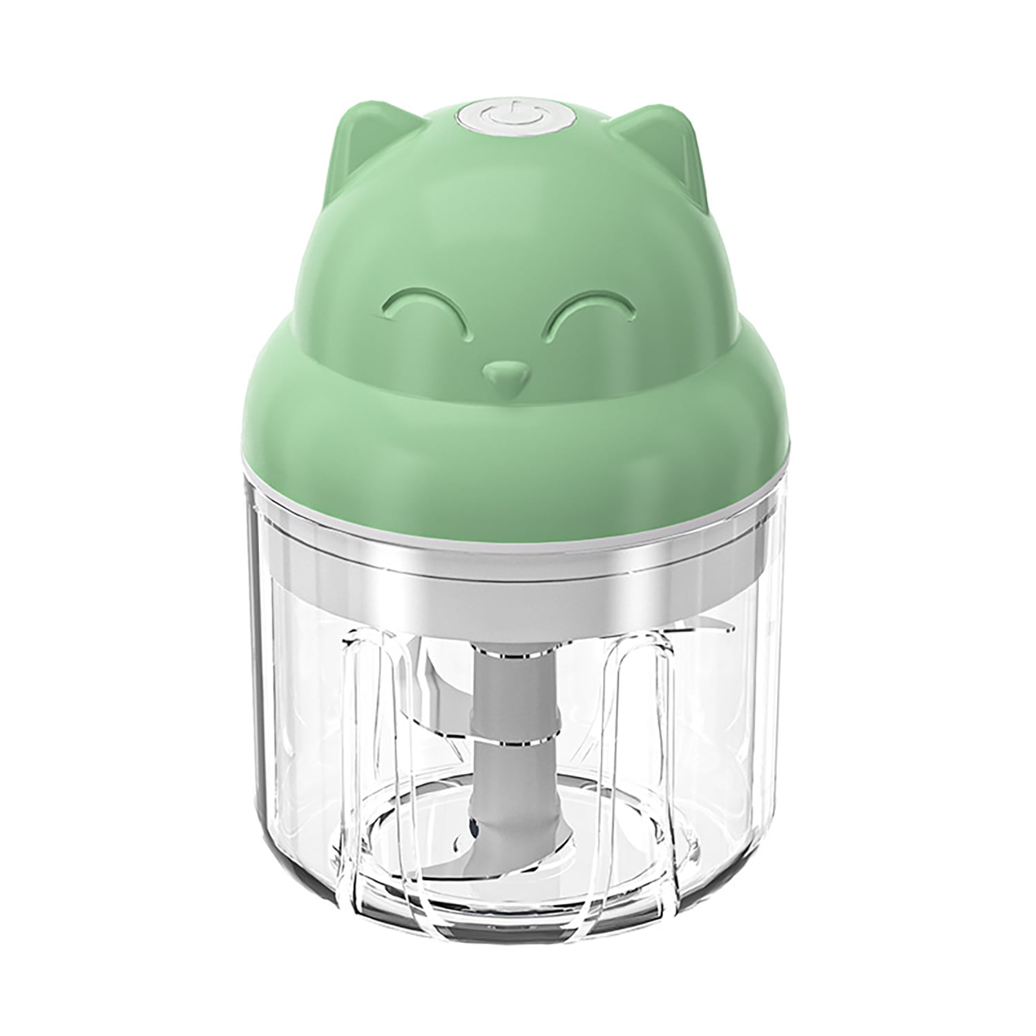 BN-LINK Electric Garlic Chopper, 250ML Mini Vegetable Chopper With USB Rechargeable, 304 ...